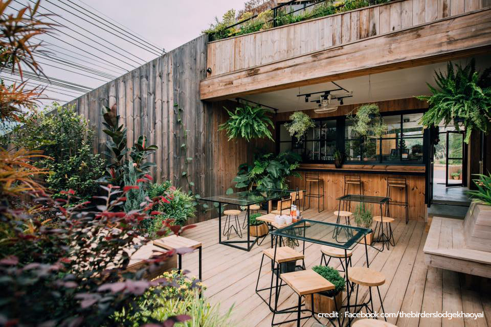 Pirom Café - Thames Valley Khao Yai